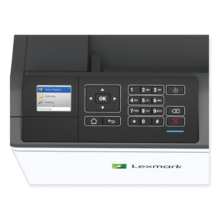Lexmark CS521dn Laser Printer 42C0060 | Zoro
